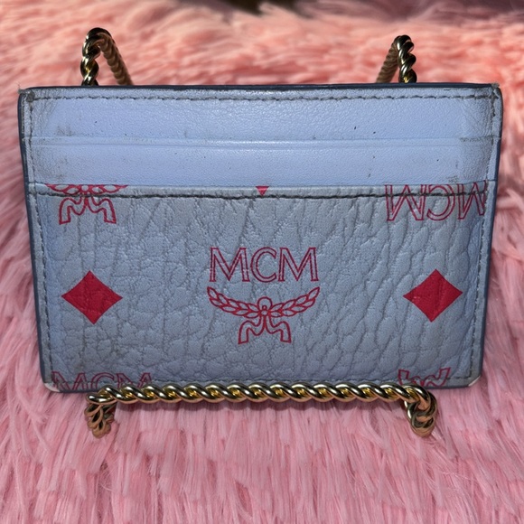 MCM | Bags | Guc Mcm Card Case | Poshmark
